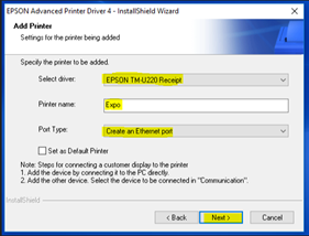 How To Set Up A Remote Printer