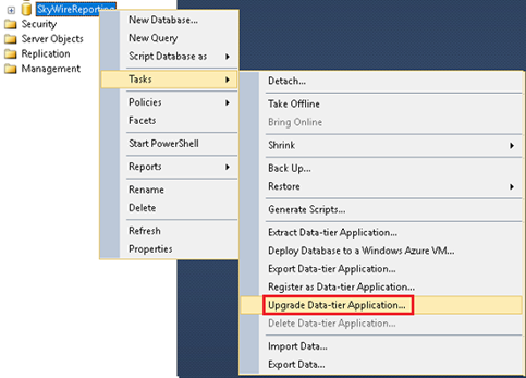 POS Application Installation