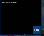 FreedomPay Device Not Attached